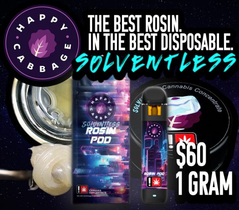 Happy Cabbage Now Available! 3/13/2024 – High End Market Place