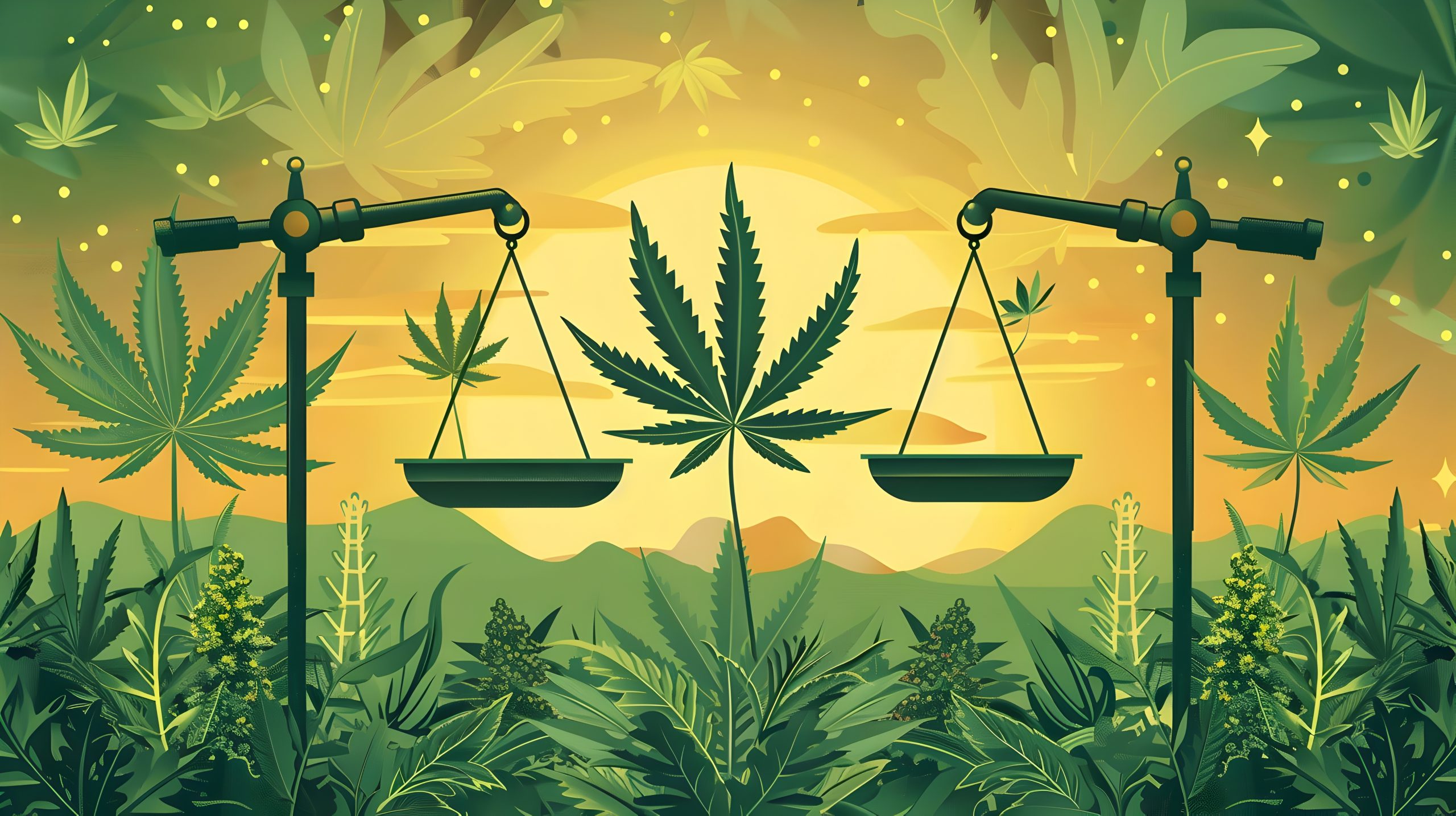 Cannabis in 2024: A Turning Point | High End Cannabis