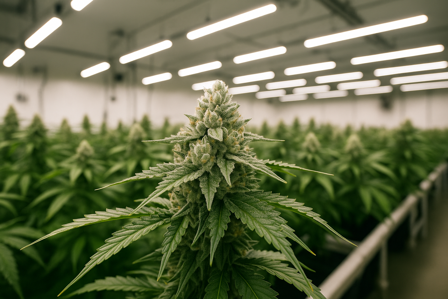 Method Cannabis: Spokane Grown Quality Now Reaching Dispensaries Across ...